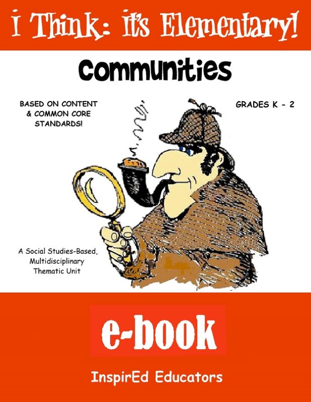Shop by Subject – Inspired Educators